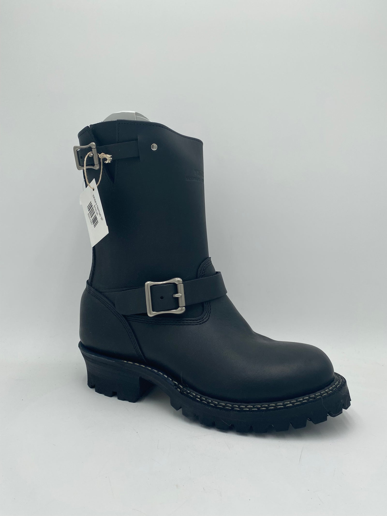 White's Nomad 9F - Carter's Boots and Repair