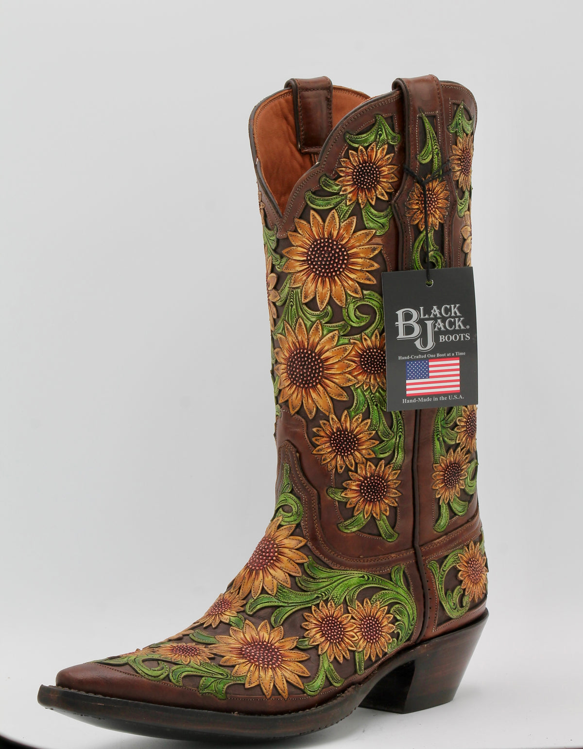 Sunflowers - Carter's Boots and Repair
