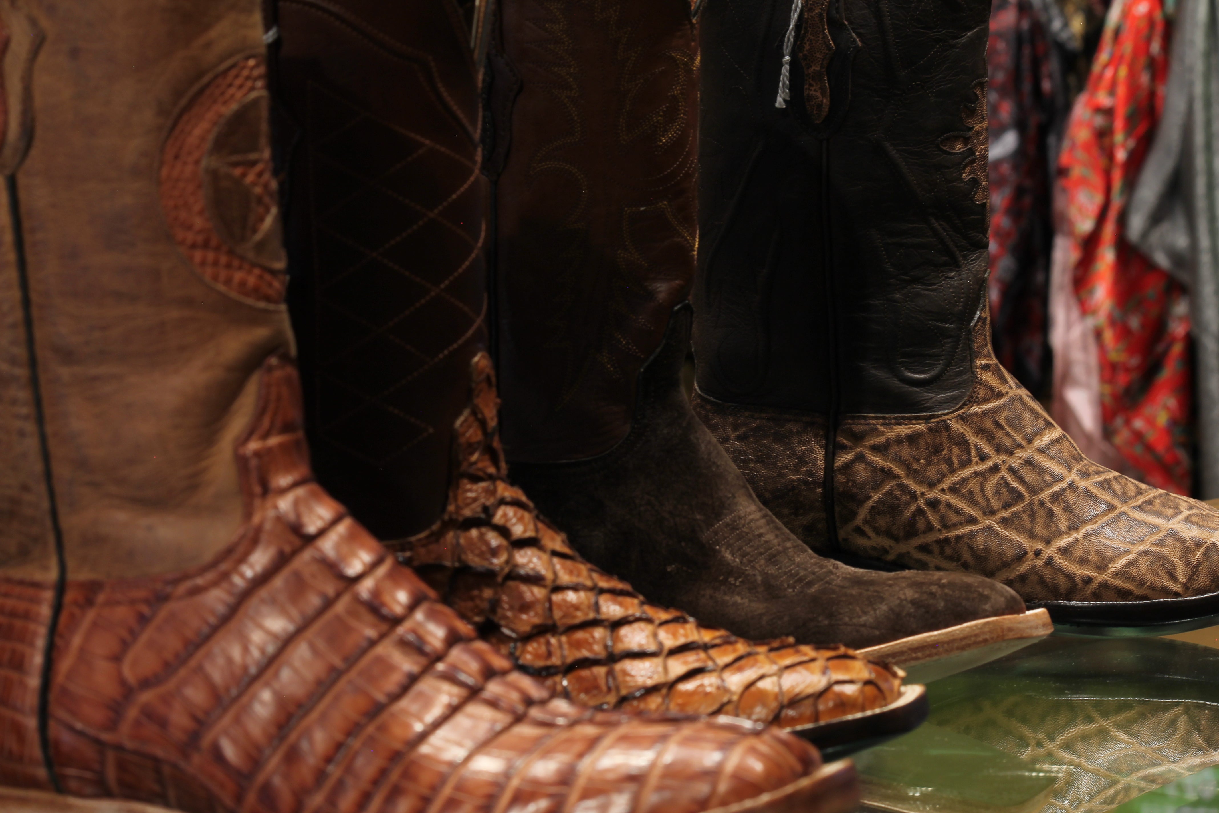 Carter's Boots and Repair