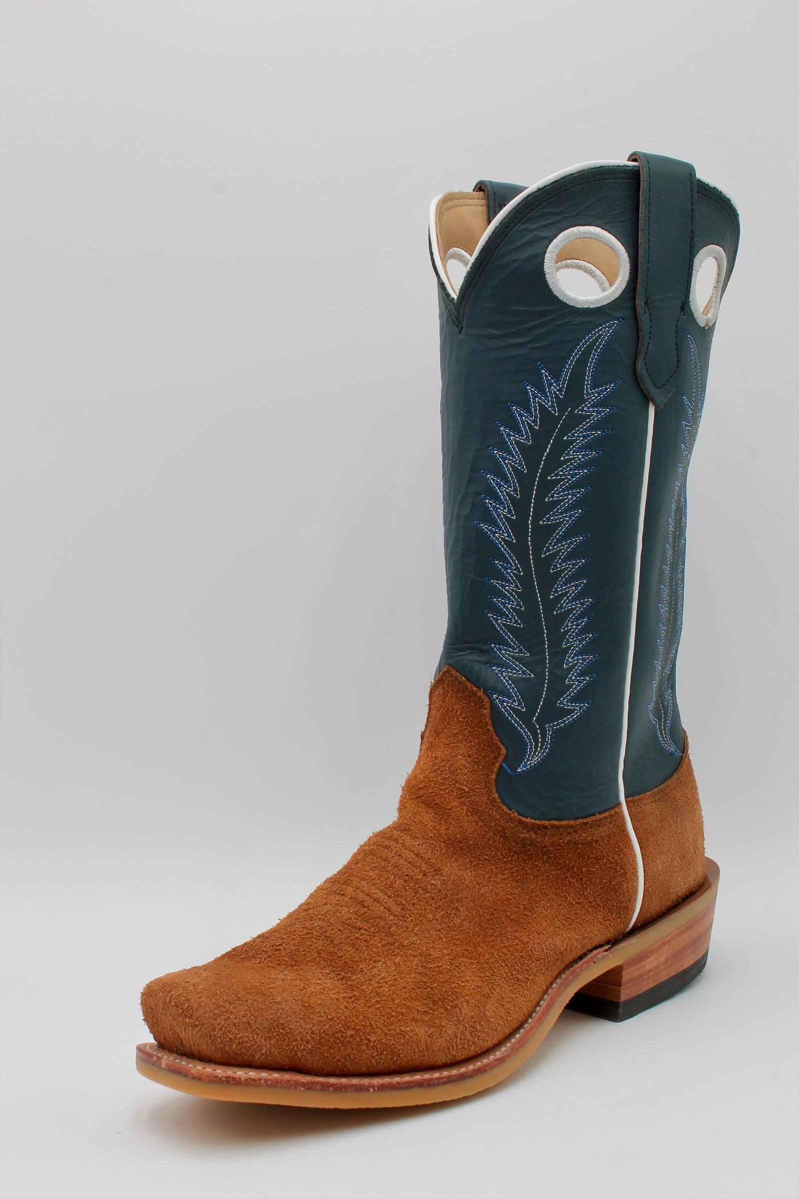 The Rough Rider - Carter's Boots and Repair