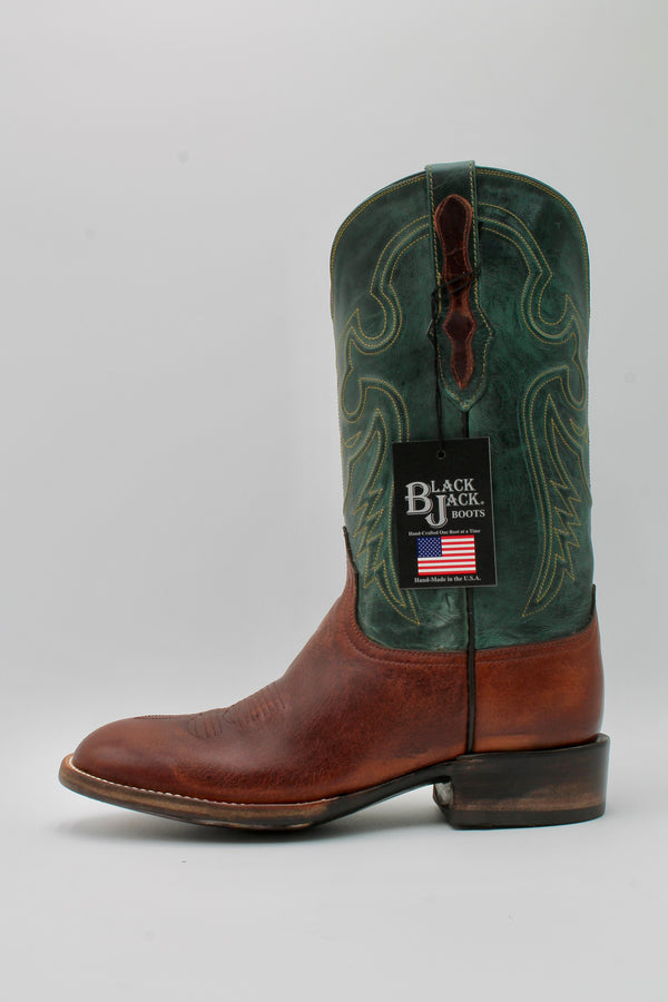 The Rocky Mountain Ranger - Carter's Boots and Repair