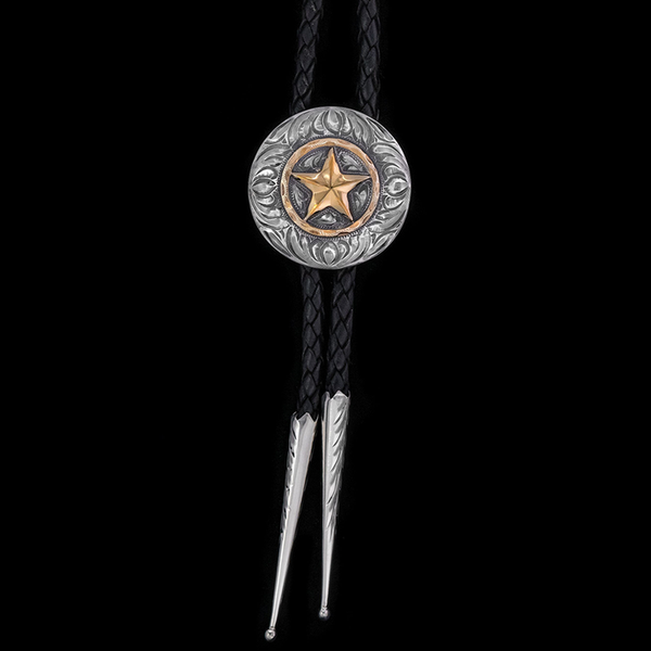 The Classic Star Bolo - Carter's Boots and Repair