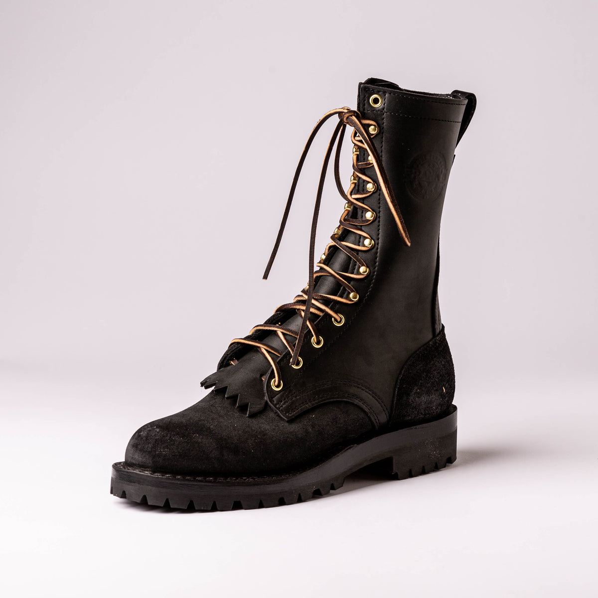 Ground Pounder - Carter's Boots and Repair